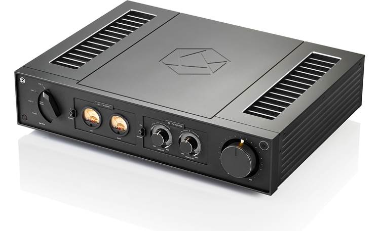 HiFi Rose RA280 (Black) Integrated amplifier with phono input at ...