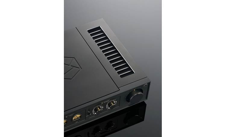 HiFi Rose RA280 (Black) Integrated amplifier with phono input at ...