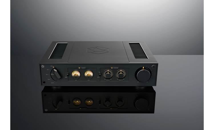 HiFi Rose RA280 (Black) Integrated amplifier with phono input at ...