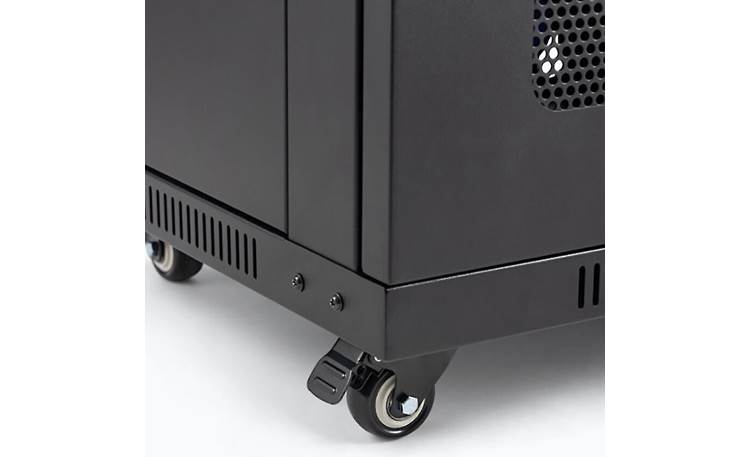 On-Stage RKD1200 12U wall-mounted knock-down equipment rack at Crutchfield