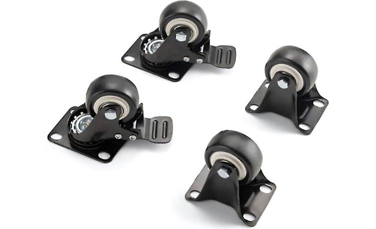 On-Stage RKD1000C Set of four steel casters for On-Stage RKD equipment ...