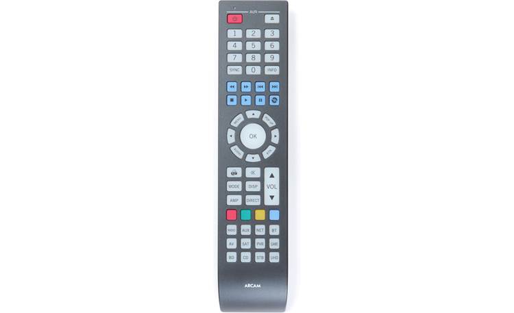 ARCAM AVR5 7.2-channel home theater receiver with Bluetooth® and Apple ...