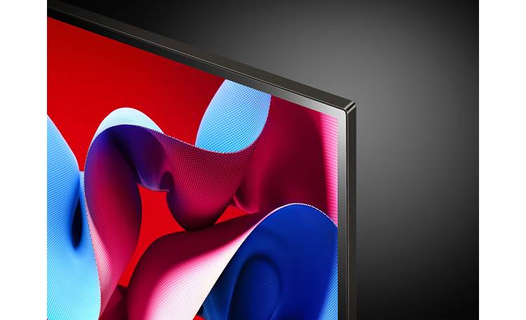 LG OLED42C4PUA (42") C4 OLED evo Smart 4K UHD TV with HDR at Crutchfield