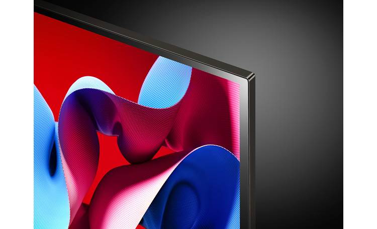 LG OLED65C4PUA (65") C4 OLED evo Smart 4K UHD TV with HDR at Crutchfield