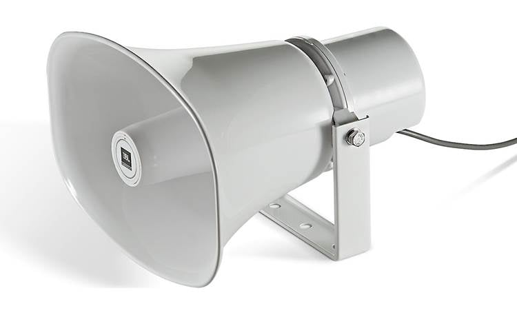 JBL CSS-H30 Weather-resistant, surface-mount 30-watt paging horn for ...