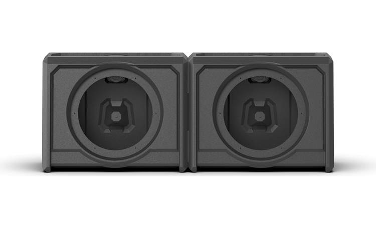 Wet Sounds ZERO 10 ENC Sealed weatherproof enclosure for ZERO Series 10 ...