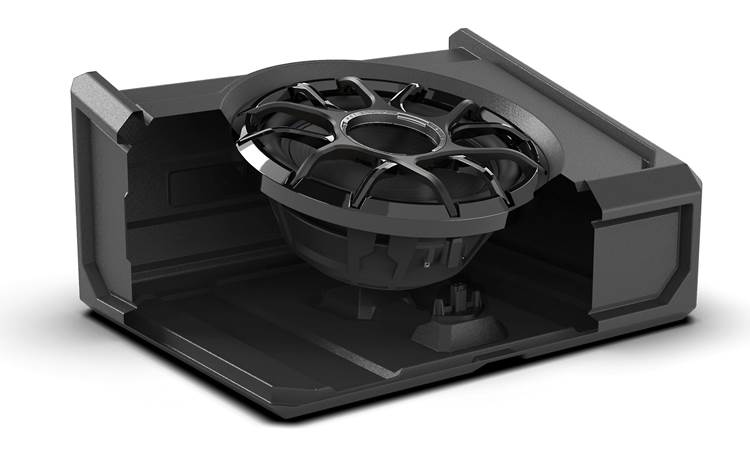 Wet Sounds ZERO 10 ENC Sealed weatherproof enclosure for ZERO Series 10 ...