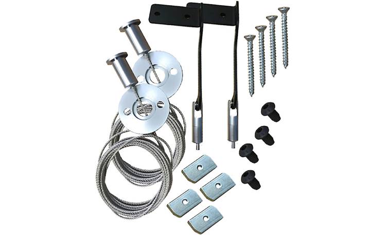 Screen Innovations Zero Edge Flying Kit Suspend your Zero Edge or Zero Edge Pro screen at ...