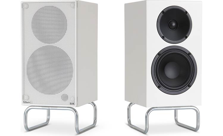 ELAC Debut ConneX Adsum Powered stereo speakers with phono input, HDMI ...