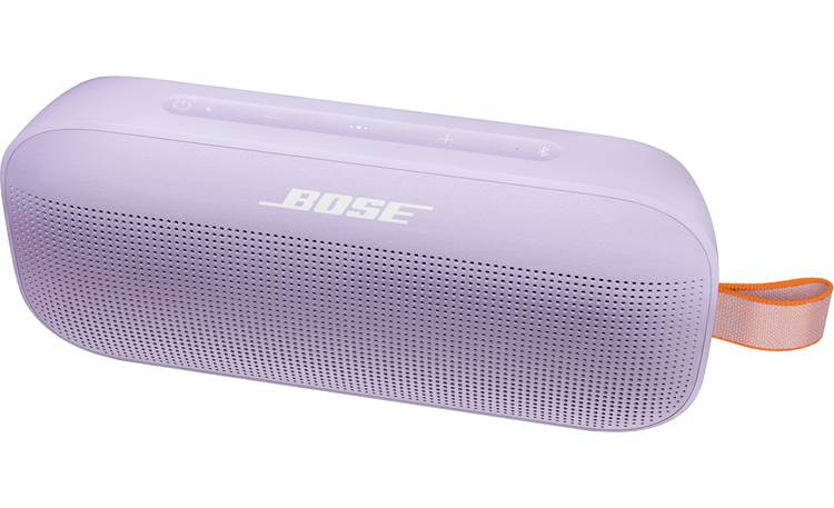Bose SoundLink Flex (Chilled Lilac) Portable, waterproof Bluetooth ...