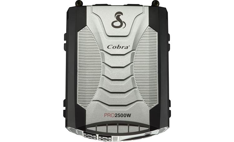 Cobra PRO 2500W DC to AC power inverter with 2500-watt continuous power ...