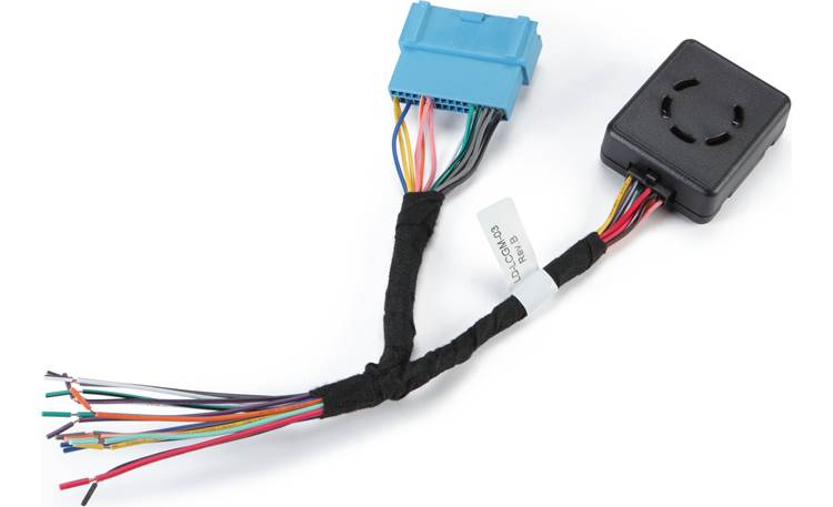 Axxess AXDI-GM3 Wiring Interface Install a new car stereo and retain ...