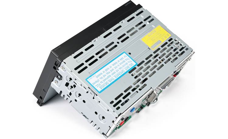 Sony XAV-AX3700 Digital multimedia receiver at Crutchfield