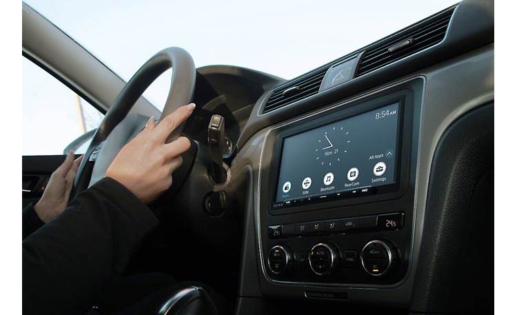 Sony XAV-AX3700 Digital multimedia receiver at Crutchfield