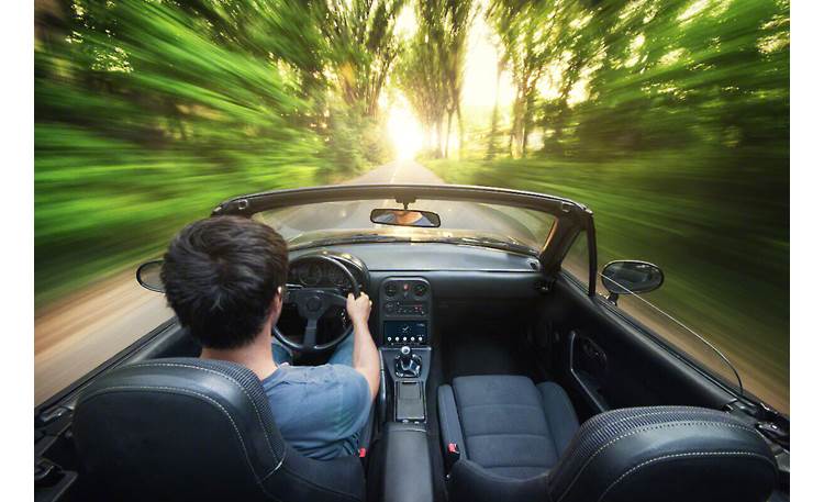 Sony XAV-AX3700 Digital multimedia receiver at Crutchfield