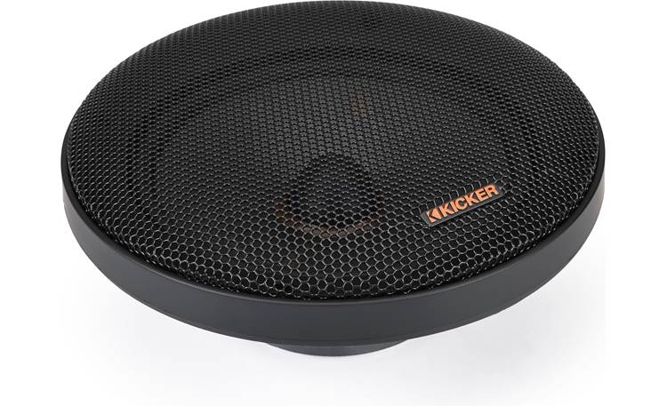 Kicker KSS365 KS Series 6-1/2" 3-way component speaker system at ...