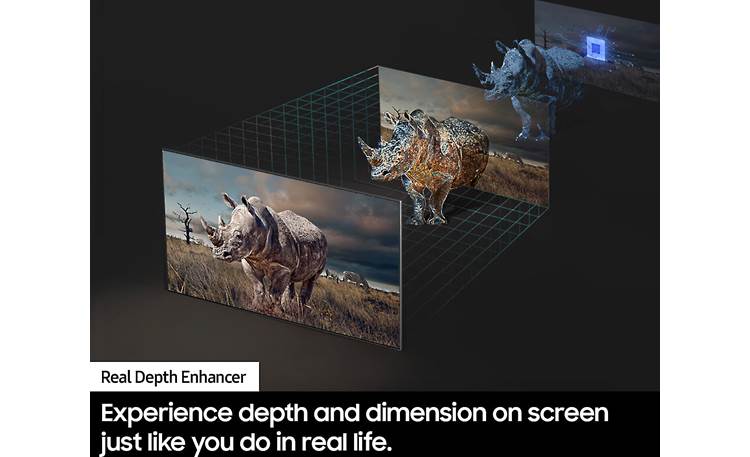 Samsung QN48S90D (48") S90D OLED 4K UHD Smart TV at Crutchfield