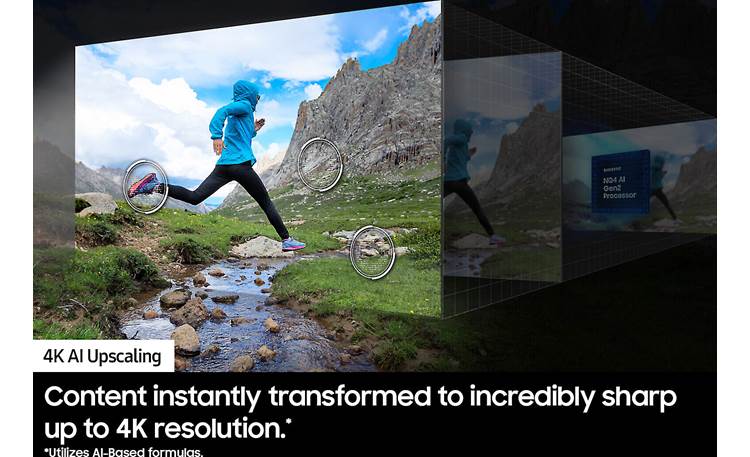 Samsung QN48S90D (48") S90D OLED 4K UHD Smart TV at Crutchfield