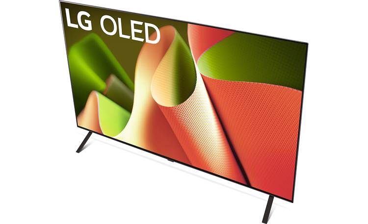 LG OLED65B4PUA (65") B4 OLED Smart 4K UHD TV with HDR at Crutchfield
