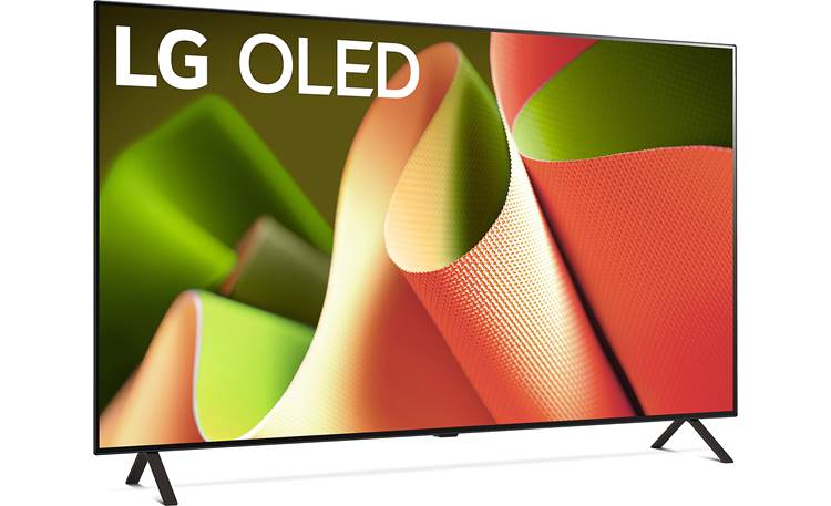 LG OLED65B4PUA (65") B4 OLED Smart 4K UHD TV with HDR at Crutchfield