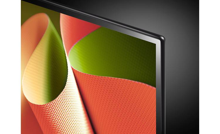 LG OLED65B4PUA (65") B4 OLED Smart 4K UHD TV with HDR at Crutchfield