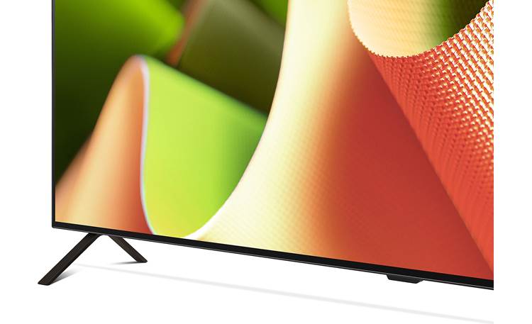 LG OLED65B4PUA (65") B4 OLED Smart 4K UHD TV with HDR at Crutchfield