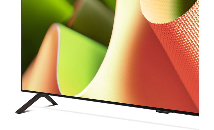 LG OLED77B4PUA (77") B4 OLED Smart 4K UHD TV with HDR at Crutchfield