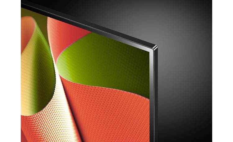 LG OLED77B4PUA (77") B4 OLED Smart 4K UHD TV with HDR at Crutchfield