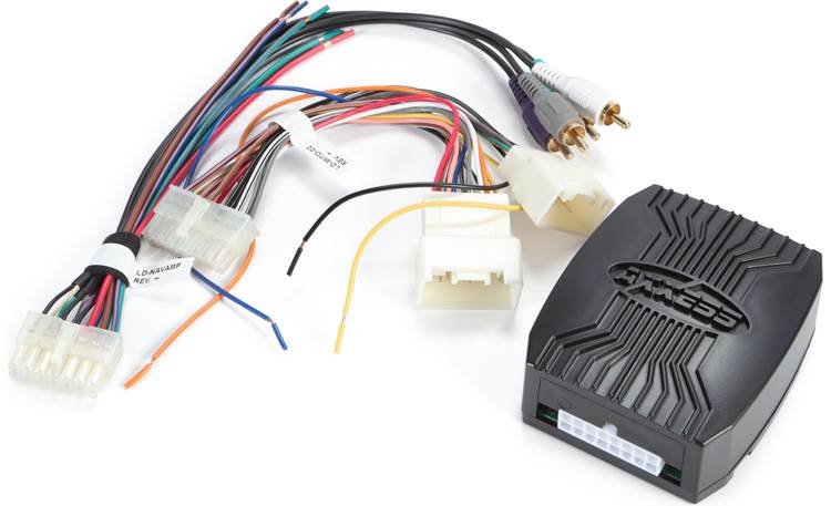 Axxess AXTO-MI2 Wiring Interface Connect a new stereo and retain the ...