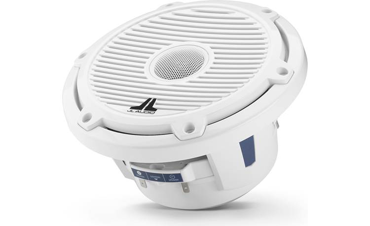 JL Audio M6-770X-C-3Gw (Classic Grilles w/ White Tweeters) M6 7.7 ...