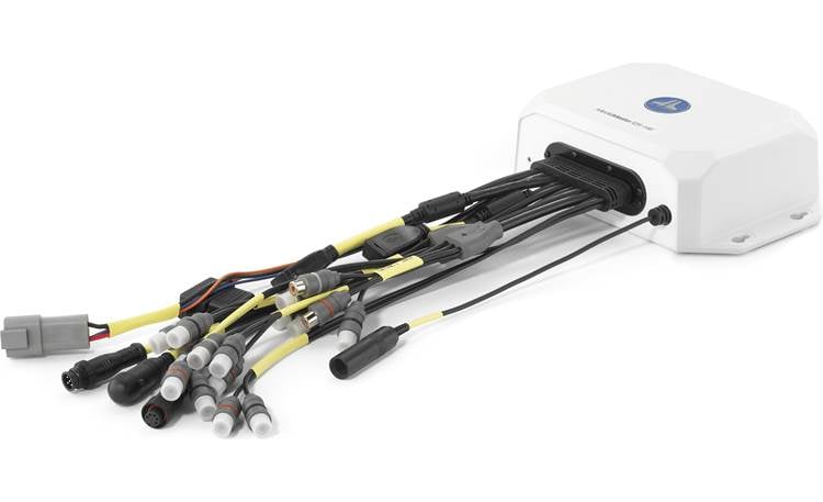 JL Audio MediaMaster MM105-HR MediaMaster hideaway marine digital media ...