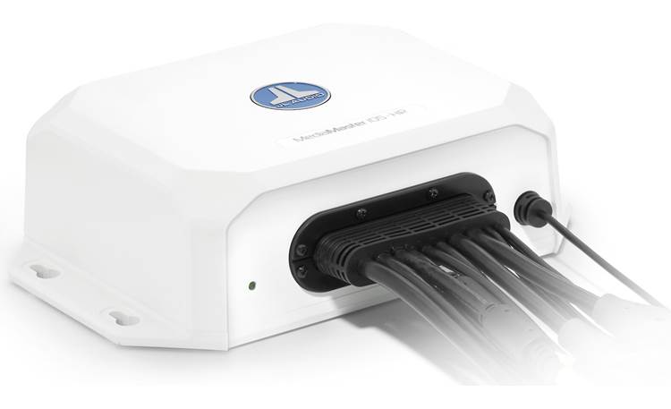 JL Audio MediaMaster MM105-HR MediaMaster hideaway marine digital media ...