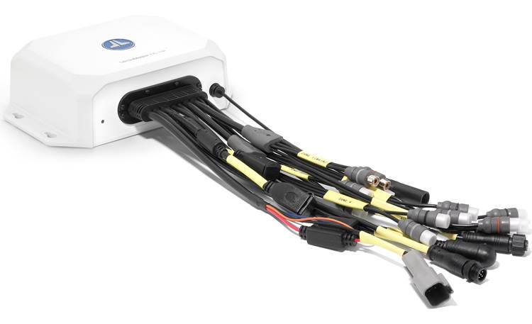 JL Audio MediaMaster MM105-HR MediaMaster hideaway marine digital media ...