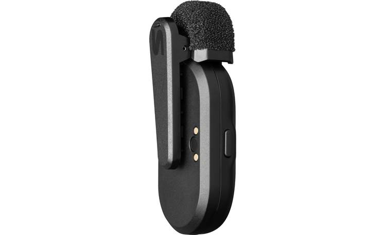 Shure MoveMic One Wireless lavalier mic/transmitter with charging case ...