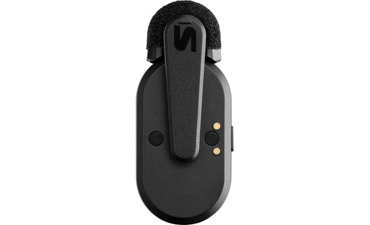 Shure MoveMic One Wireless lavalier mic/transmitter with charging case ...