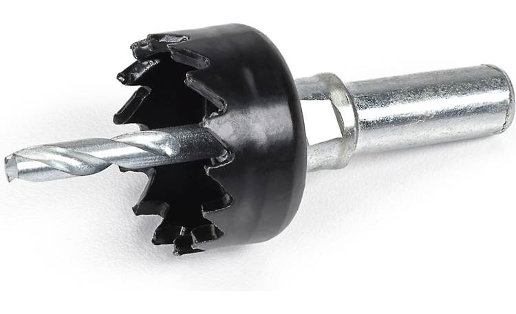 Crux CUB-15 Universal bullet backup camera — flush-mount at Crutchfield