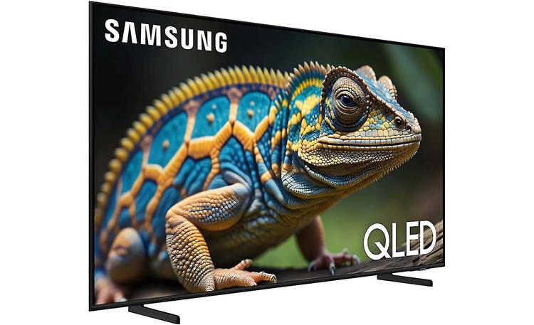Samsung QN65Q60D (65") Q60D 4K Smart QLED UHD TV with HDR at Crutchfield