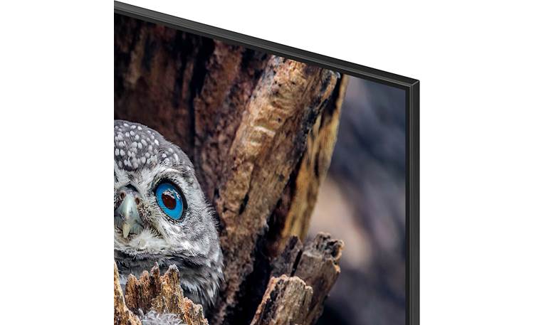 Samsung QN65Q80D (65") Q80D 4K Smart QLED UHD TV with HDR at Crutchfield