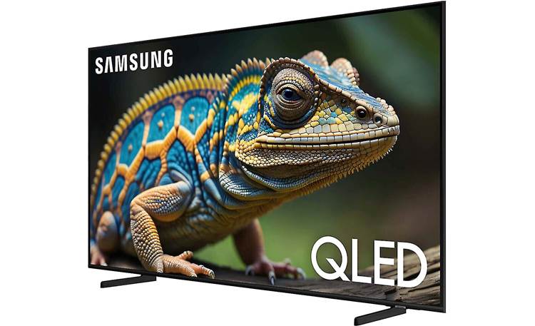 Samsung QN85Q60D (85") Q60D 4K Smart QLED UHD TV with HDR at Crutchfield