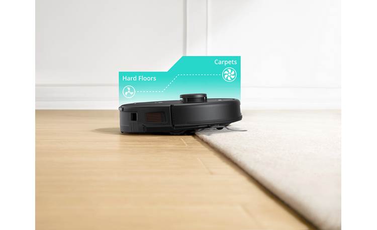 eufy by Anker Robovac L50 Robotic vacuum with smart navigation at ...