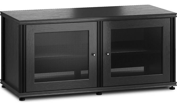 Salamander Designs Synergy System Model 221 (Black Oak with Black Posts ...