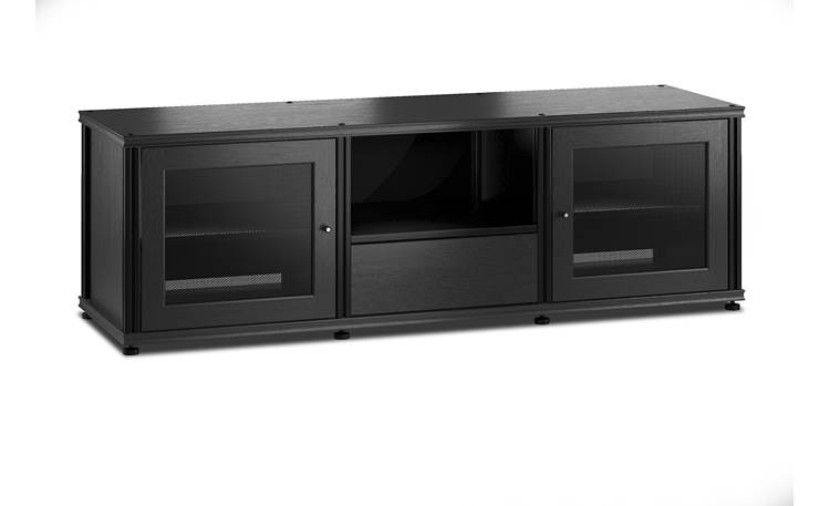 Salamander Designs Synergy System Triple 236 (Black Oak with Black ...