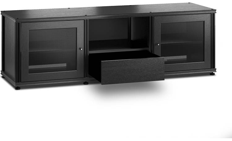 Salamander Designs Synergy System Triple 236 (Black Oak with Black ...