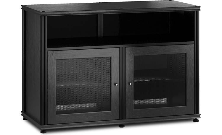 Salamander Designs Synergy System Twin 329 (Black Oak with Black Posts ...