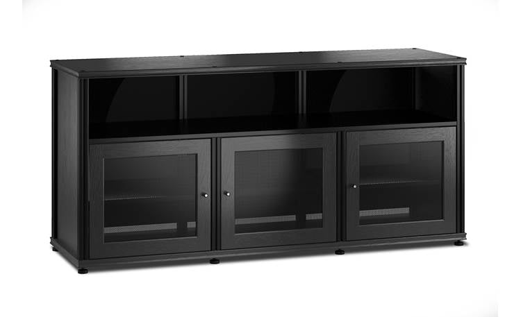 Salamander Designs Synergy System Triple 339 (Black Oak with Black ...