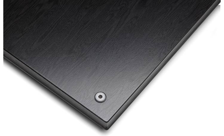 Salamander Designs Synergy System Model 345 (Black Oak with Black Posts ...