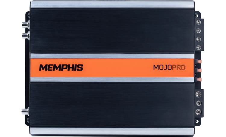 Memphis Audio MJP1000.1 MOJO Pro mono subwoofer amplifier — 1000 watts ...