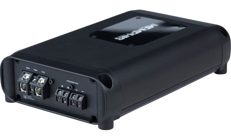 Memphis Audio PRX1000.1V2 Power Reference mono subwoofer amplifier ...