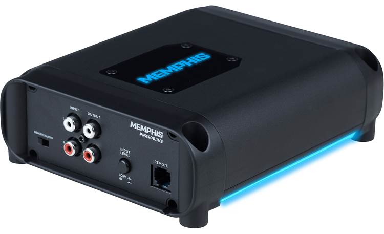 Memphis Audio PRX400.1V2 Power Reference mono subwoofer amplifier — 400 ...