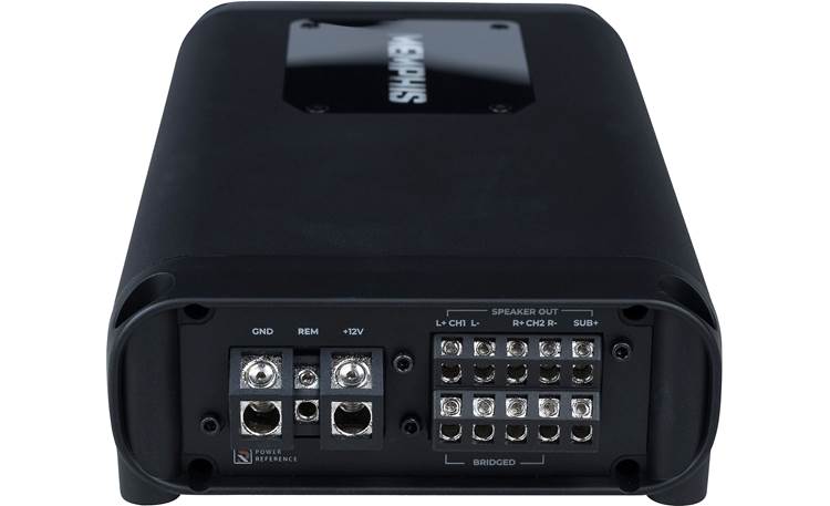 Memphis Audio PRX800.5V2 Power Reference 5-channel car amplifier — 75 ...